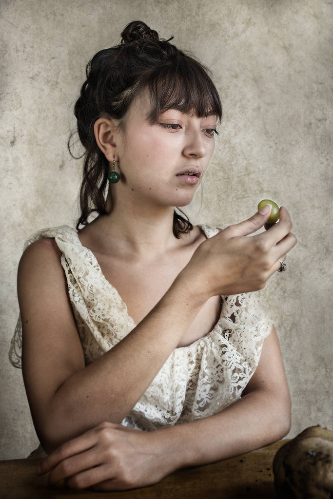 Portraits Austères - Graphylight - André Alessio